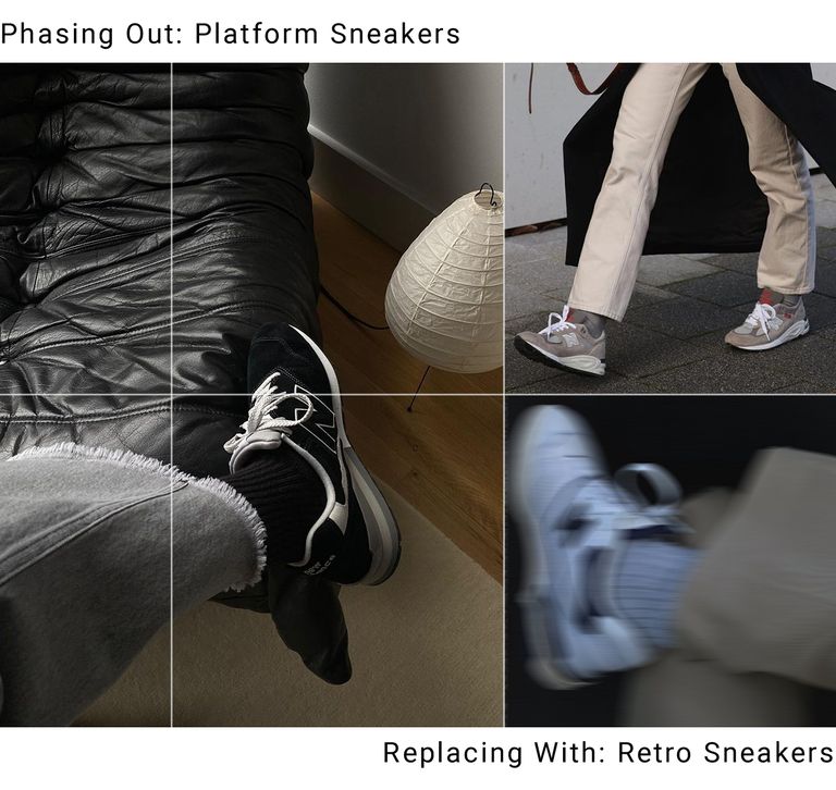 6 Outdated Shoe Trends to Phase Out for a Stronger Wardrobe | Who What Wear