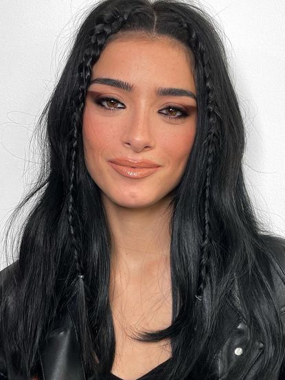 16 Tendril-Braid Looks for Easy Hair Inspiration | Who What Wear