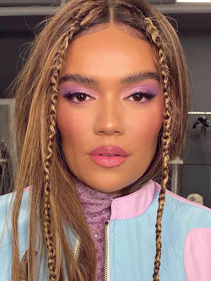 16 Tendril-Braid Looks for Easy Hair Inspiration | Who What Wear