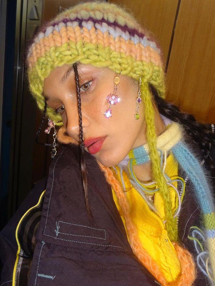 16 Tendril-Braid Looks for Easy Hair Inspiration | Who What Wear