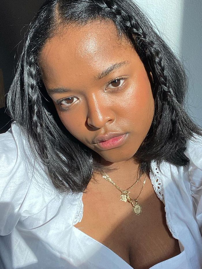 16 Tendril-Braid Looks for Easy Hair Inspiration | Who What Wear