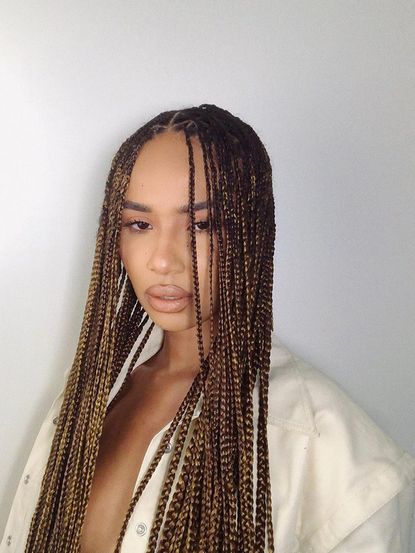 16 Tendril-Braid Looks for Easy Hair Inspiration | Who What Wear