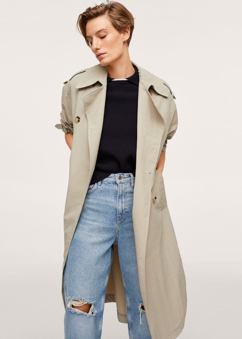 30 Seriously Good Fashion Finds From Mango's Winter Sale | Who What Wear