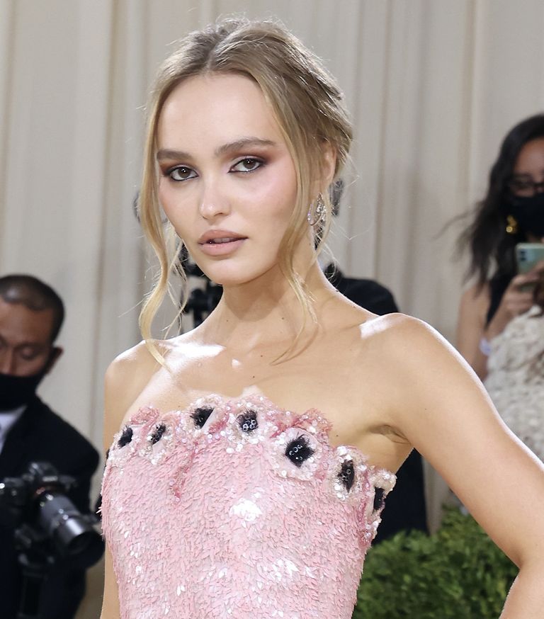 11 Pink Makeup Looks from Celebs We're Copying ASAP | Who What Wear