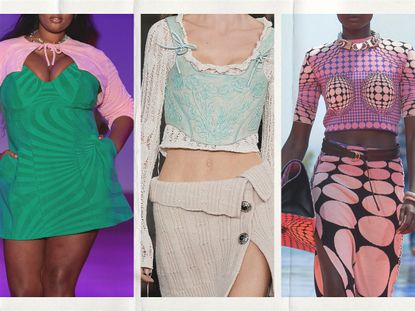 These 8 Runway Moments Will Define 2022 Style | Who What Wear