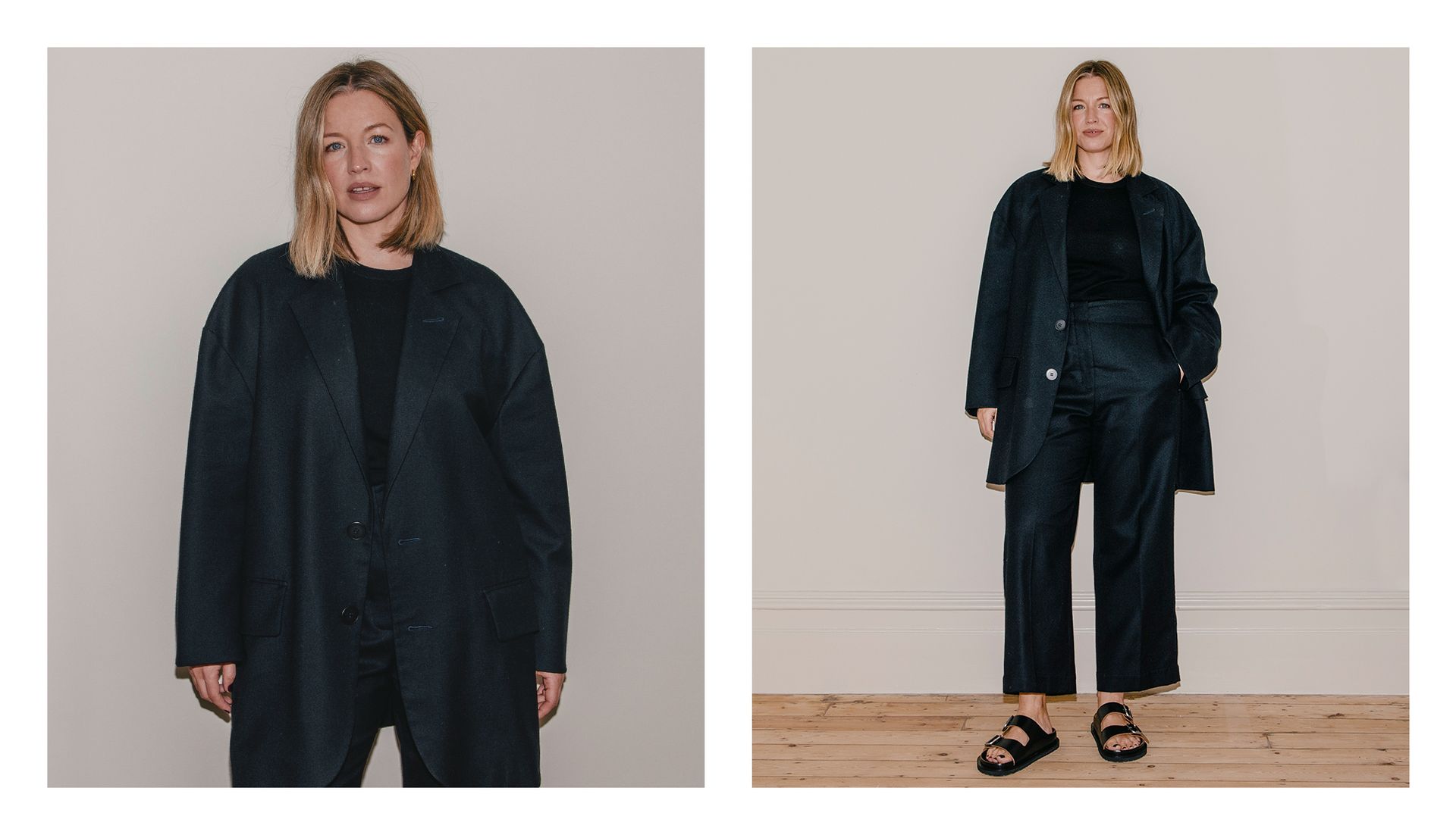 Best Wardrobes in Britain: Alexis Foreman | Who What Wear