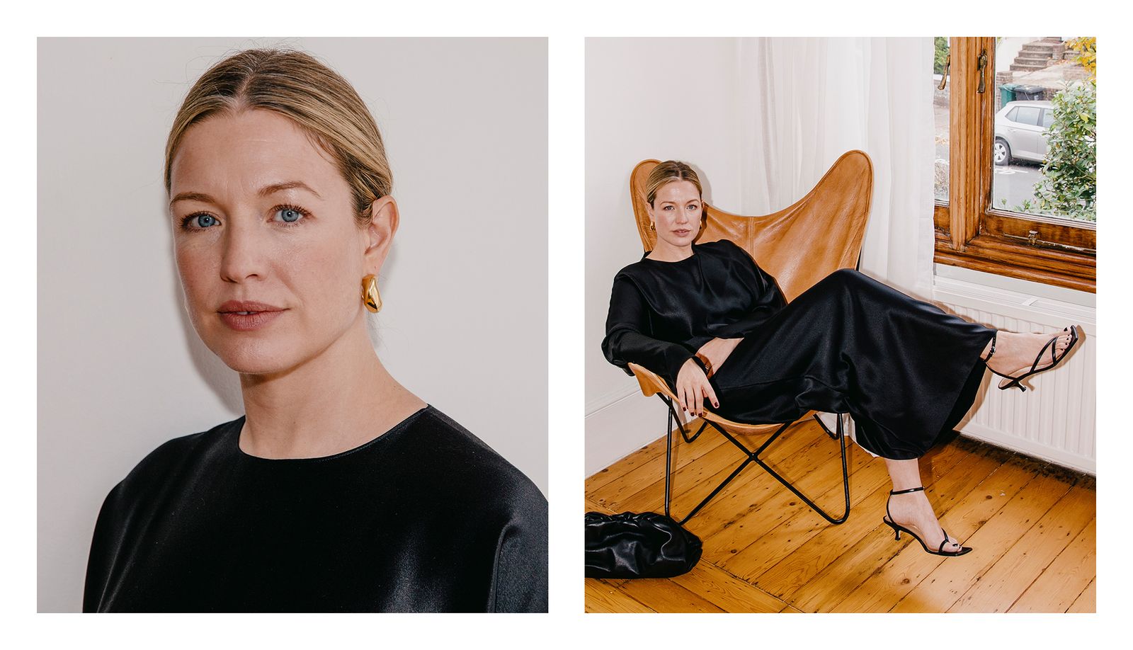 Best Wardrobes in Britain: Alexis Foreman | Who What Wear