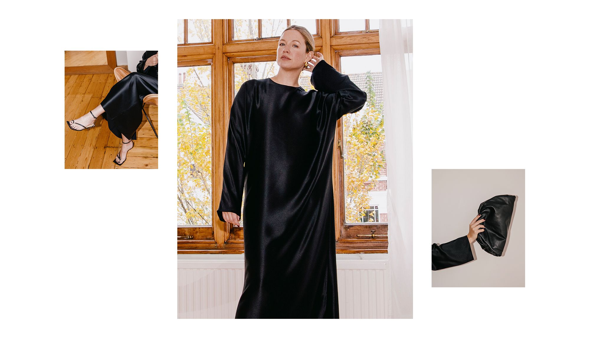 Best Wardrobes in Britain: Alexis Foreman | Who What Wear