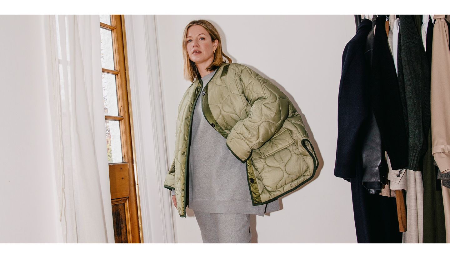 Best Wardrobes in Britain: Alexis Foreman | Who What Wear