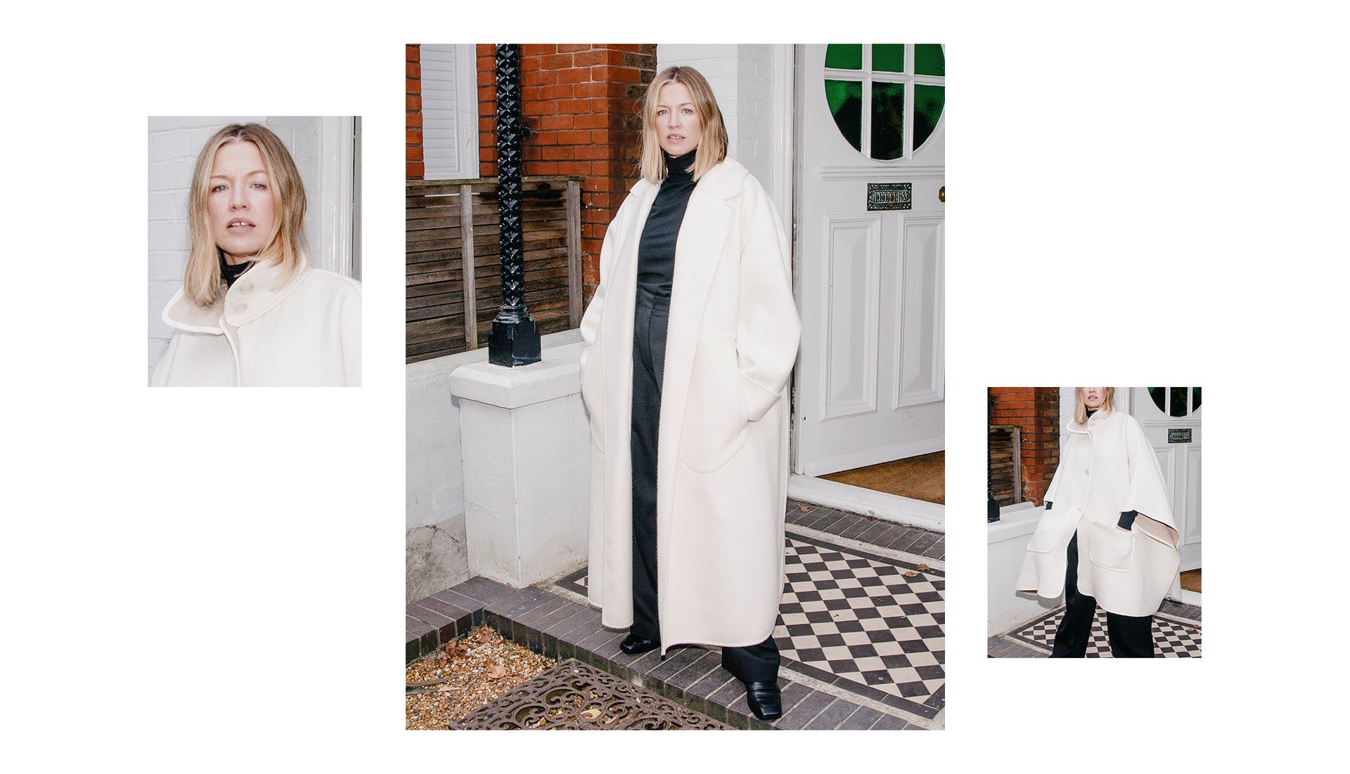 Best Wardrobes in Britain: Alexis Foreman | Who What Wear