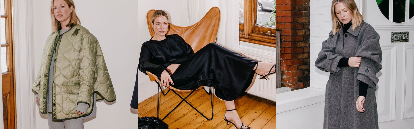 Best Wardrobes in Britain: Alexis Foreman | Who What Wear