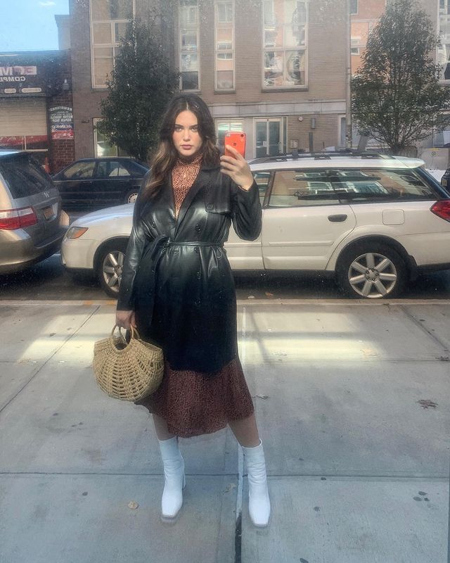 10 Easy Winter Outfits You'll Immediately Want to Copy | Who What Wear UK