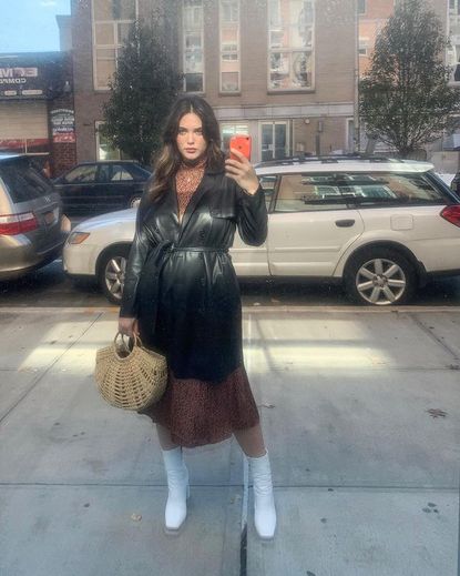 10 Easy Winter Outfits You'll Immediately Want to Copy | Who What Wear UK