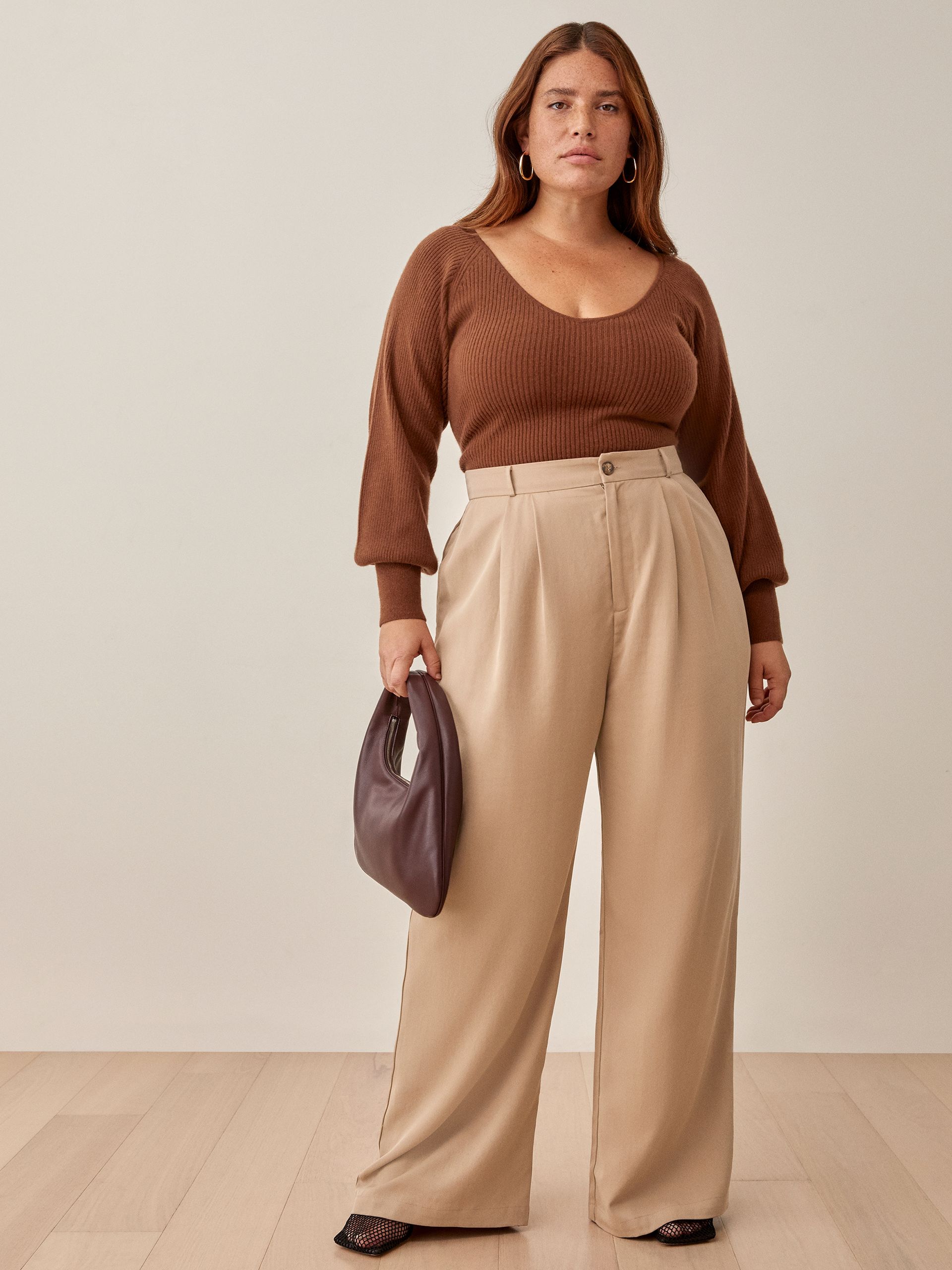 6 New Pant Trends That Might Replace Our Jeans in 2022 | Who What Wear