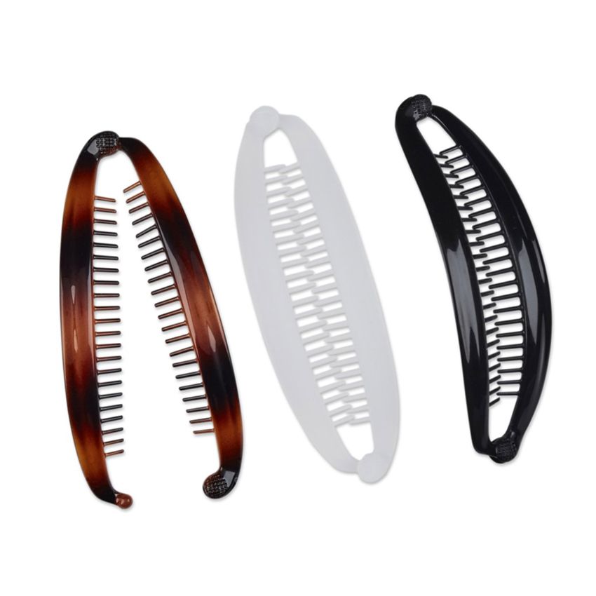 10 Best Banana Clips for Longer, Fuller-Looking Hair | Who What Wear