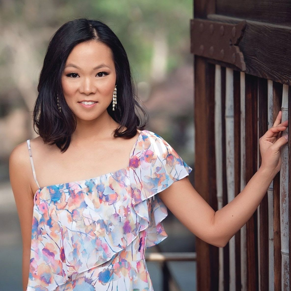 Novelist Abigail Hing Wen's Morning Routine From Taipei | Who What Wear