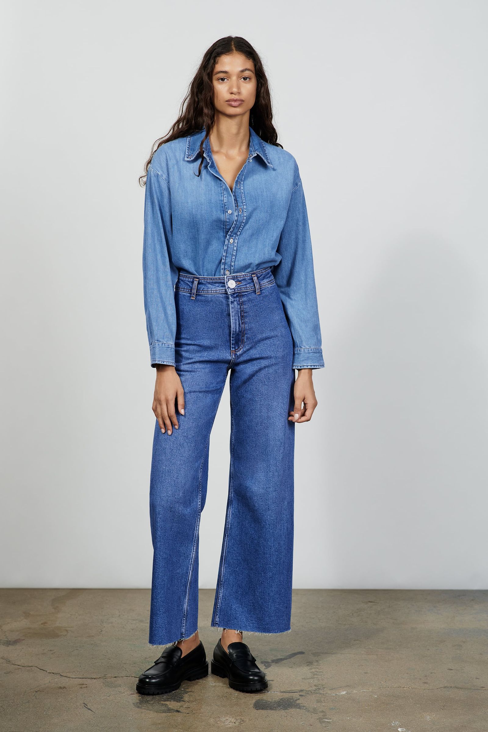 The 5 Best Zara Jeans a Fashion Editor Swears By | Who What Wear