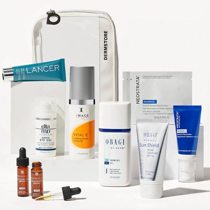 The 18 Best Anti-Aging Skincare Sets in 2022 | Who What Wear