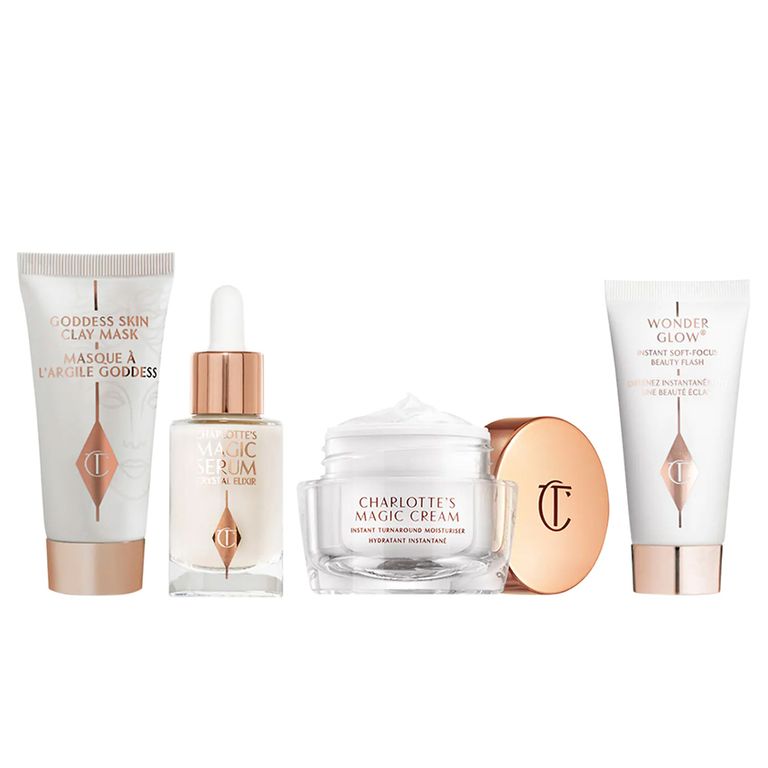 The 18 Best Anti-Aging Skincare Sets in 2022 | Who What Wear