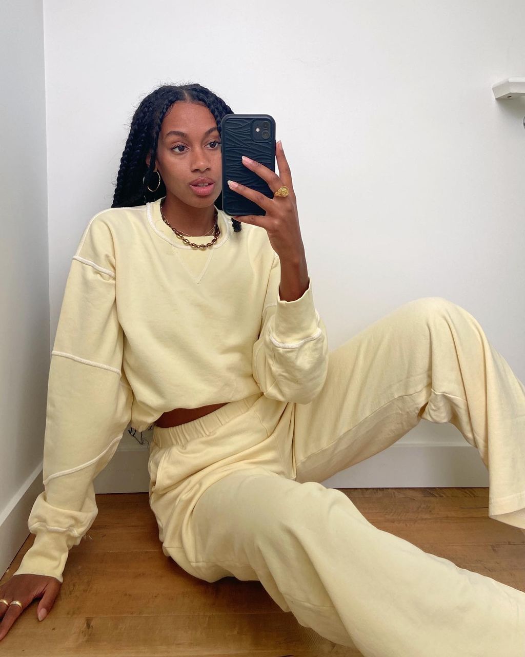 Popcorn Yellow Will Be Spring's Biggest Color Trend | Who What Wear