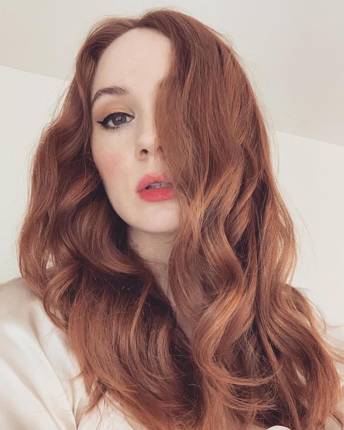 Copper Hair Is My Obsession—Here Are My 15 Favorite Examples | Who What ...