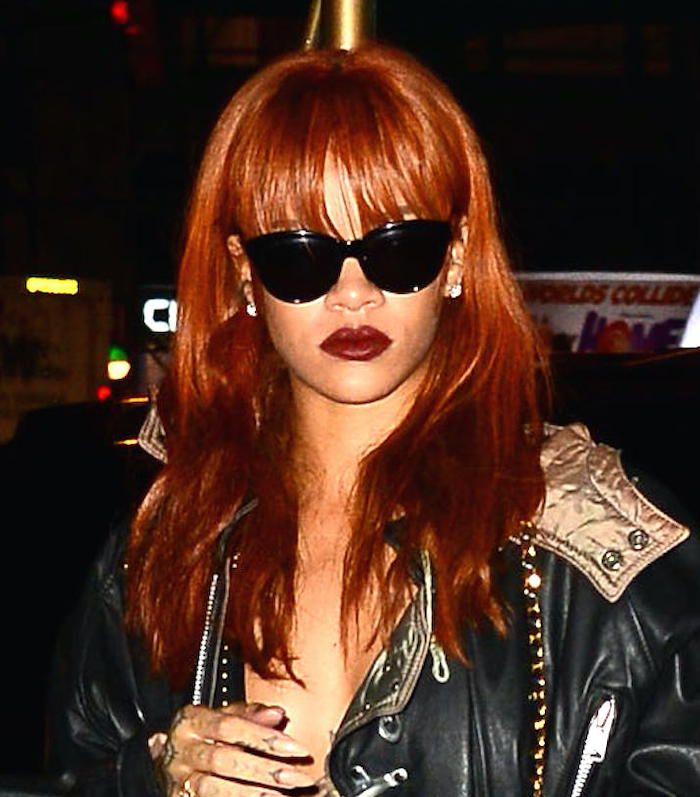 Copper Hair Is My Obsession—Here Are My 15 Favorite Examples | Who What ...