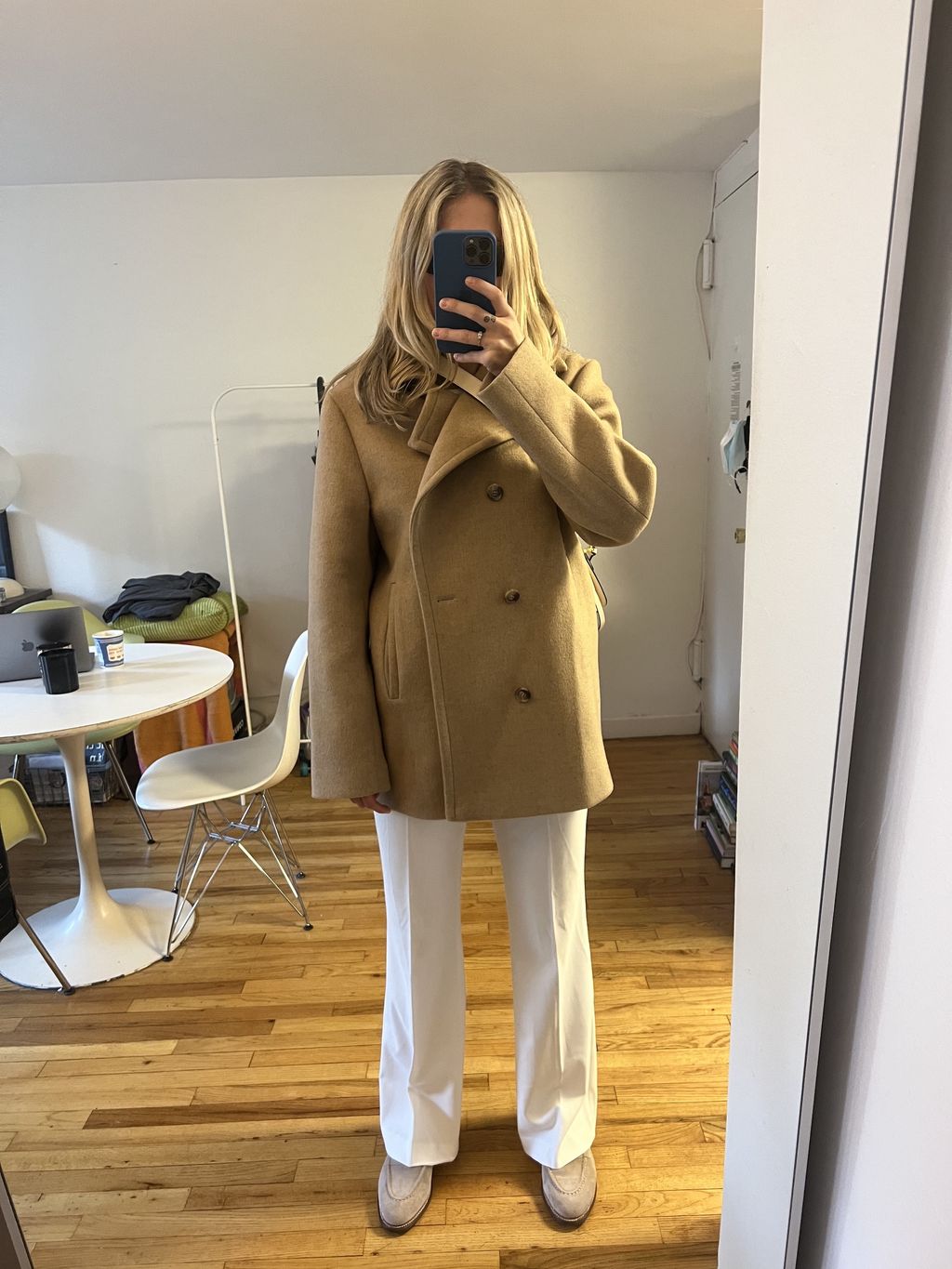 4 Stylish Menswear-Inspired Outfit Ideas | Who What Wear