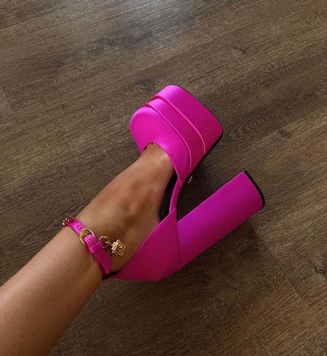 These 5 Trendy Heels Are the Opposite of Casual | Who What Wear