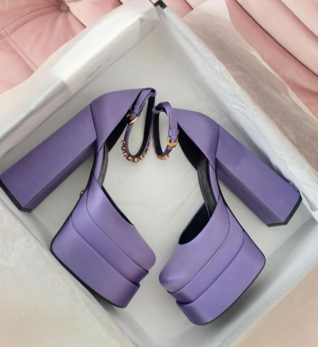 These 5 Trendy Heels Are the Opposite of Casual | Who What Wear