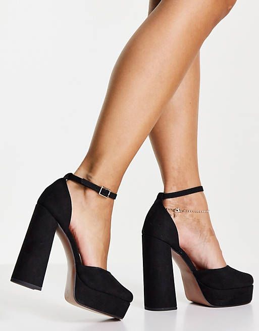 These 5 Trendy Heels Are the Opposite of Casual | Who What Wear