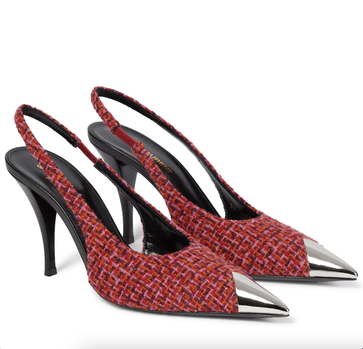 These 5 Trendy Heels Are the Opposite of Casual | Who What Wear