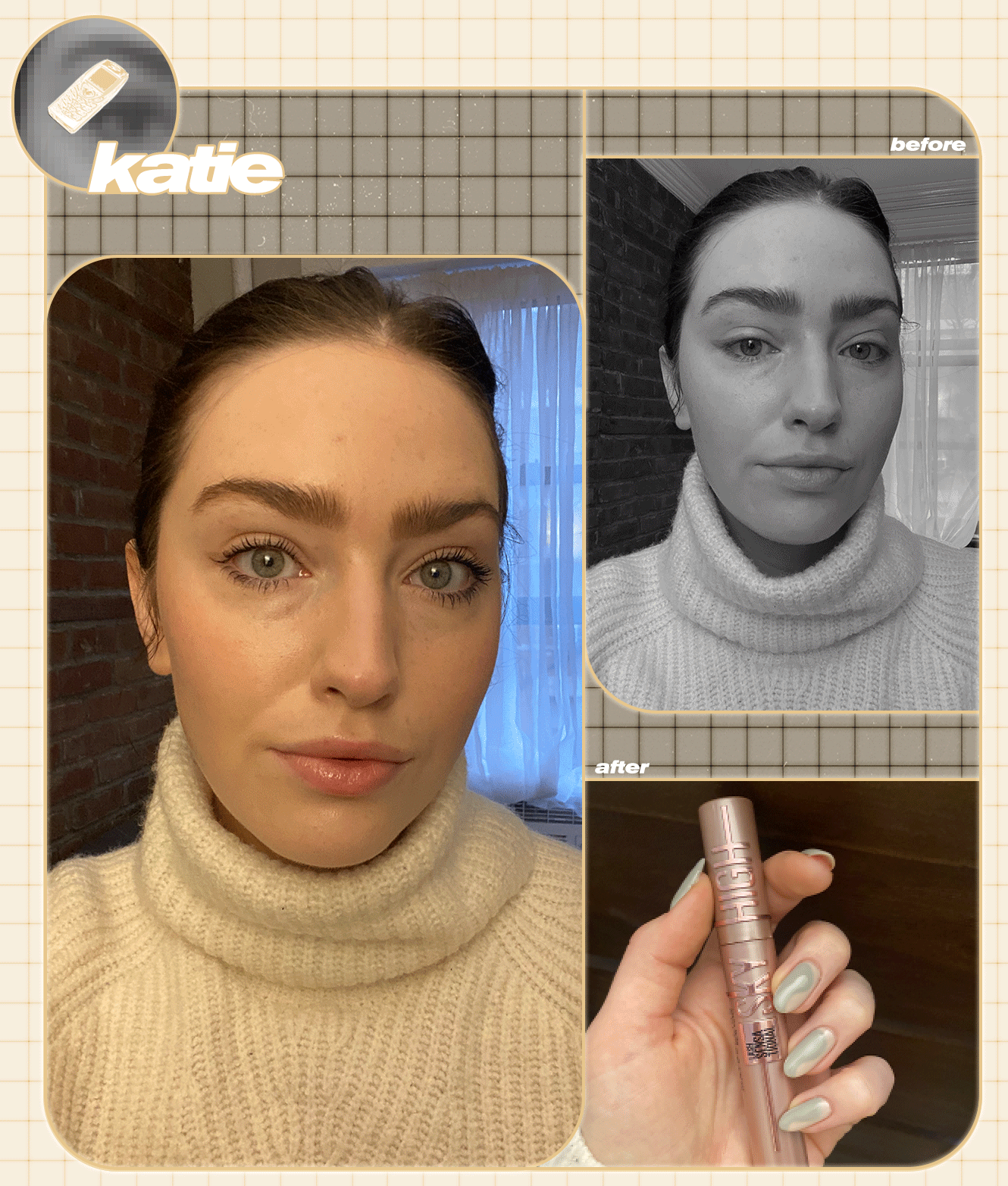 Maybelline Sky High Mascara Review | Who What Wear