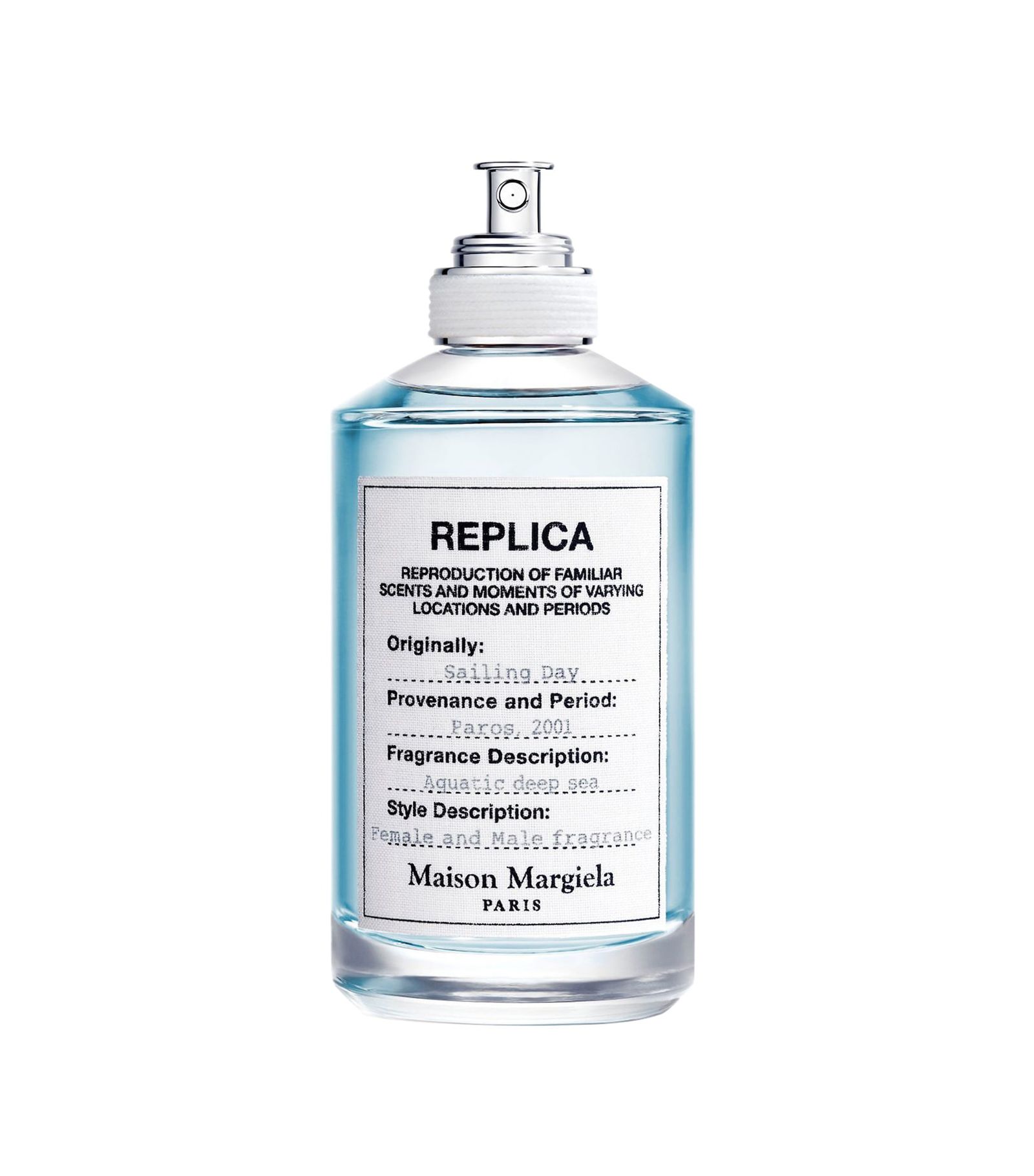 The 18 Best Aquatic Perfumes That Are So Refreshing | Who What Wear