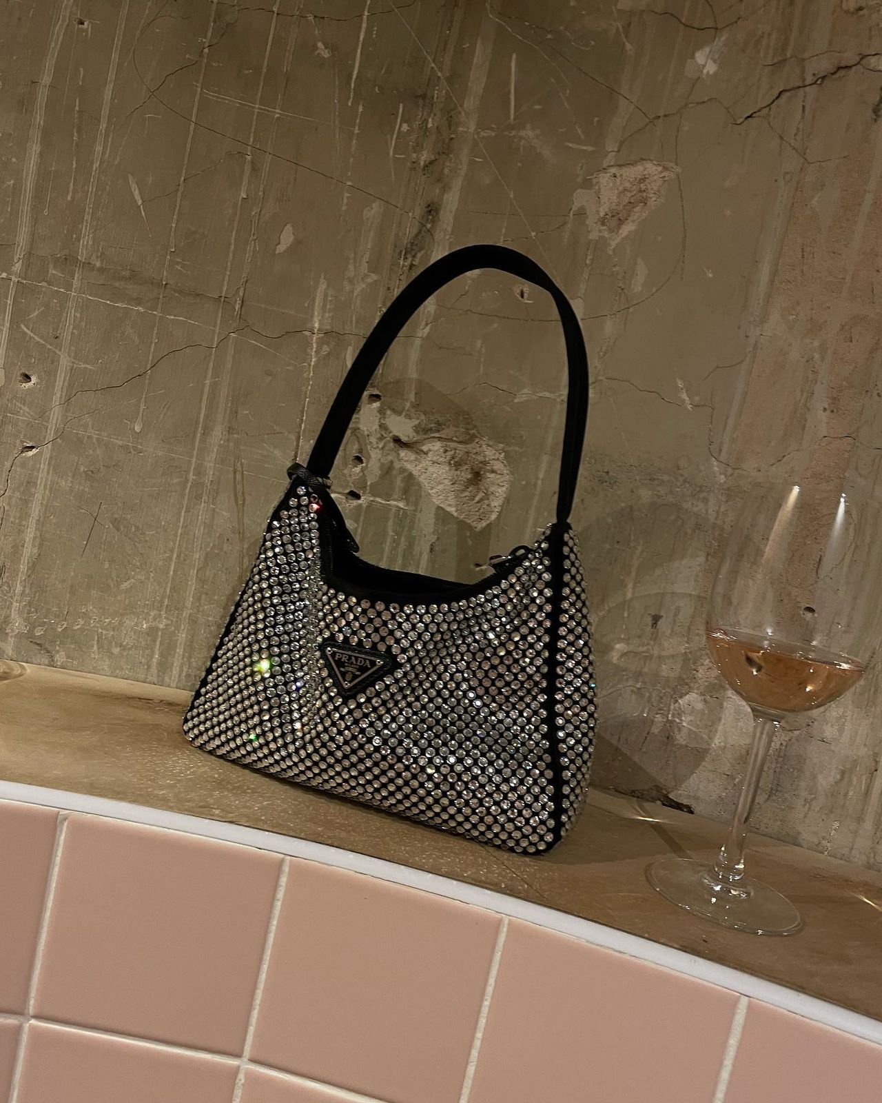 This Crystal Trend Is Completely Taking Over Our Feeds | Who What Wear