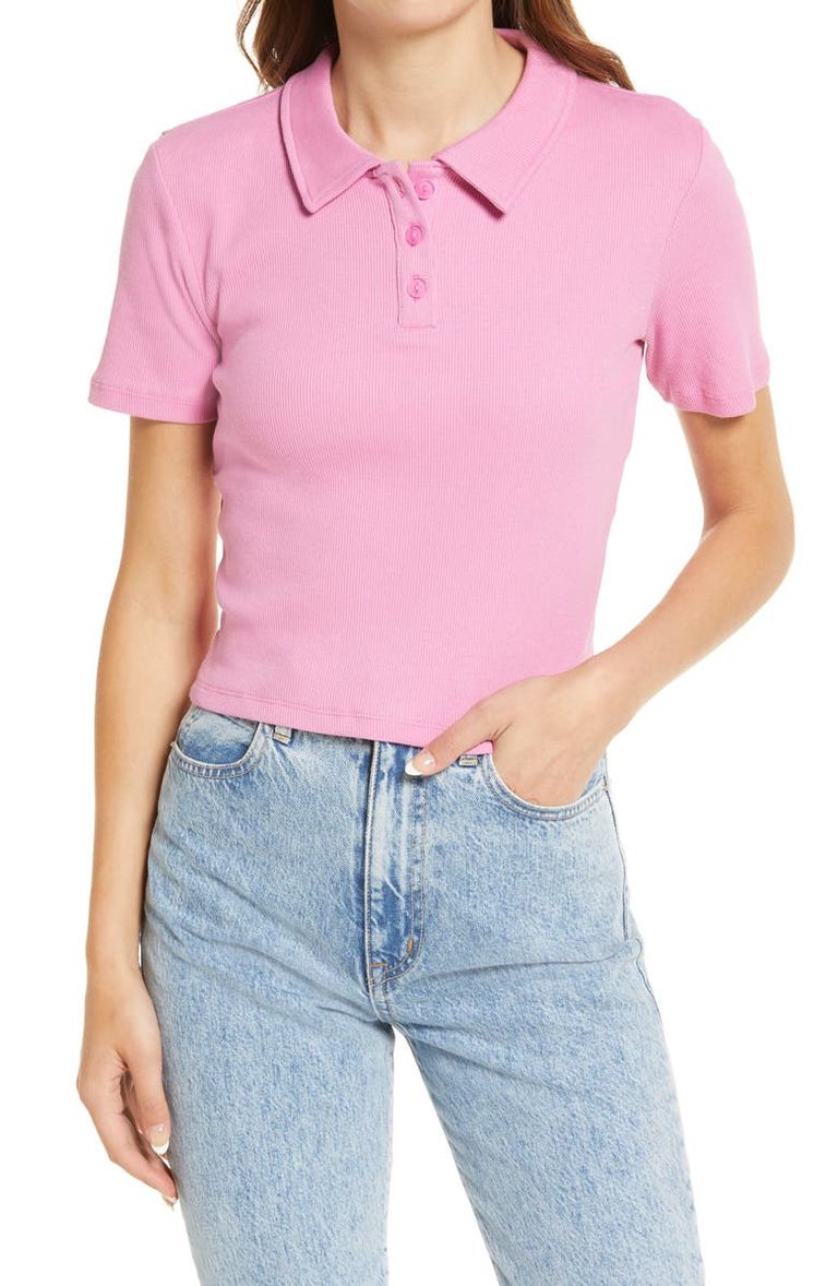 The 35 Best Polo Shirts for Women | Who What Wear
