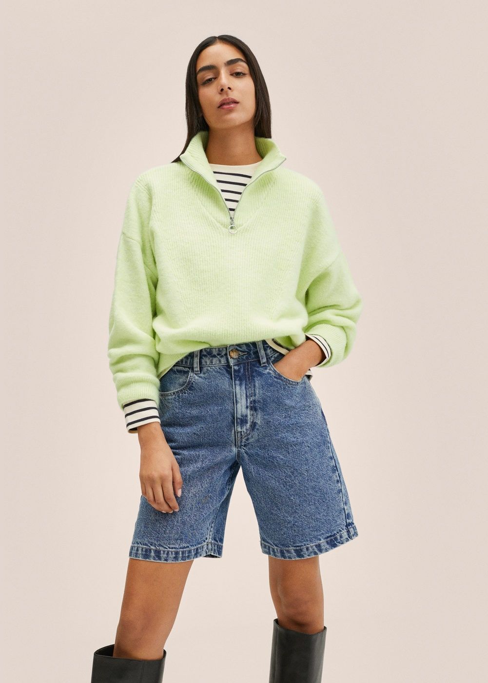 Mango's Newest Sale Is Legendary—Here's Exactly What to Buy | Who What Wear