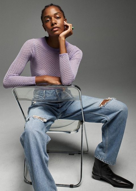 Mango's Newest Sale Is Legendary—Here's Exactly What to Buy | Who What Wear