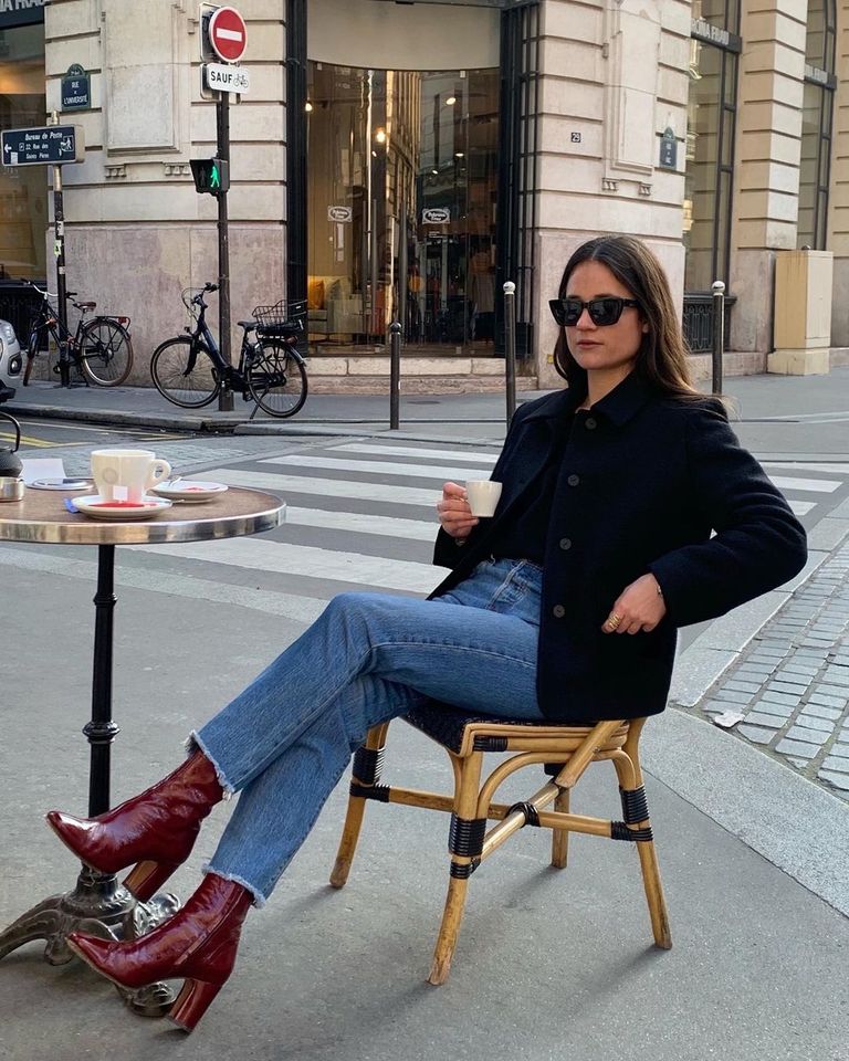 7 Simple Items Fashion People in Paris Are Known for Wearing | Who What ...