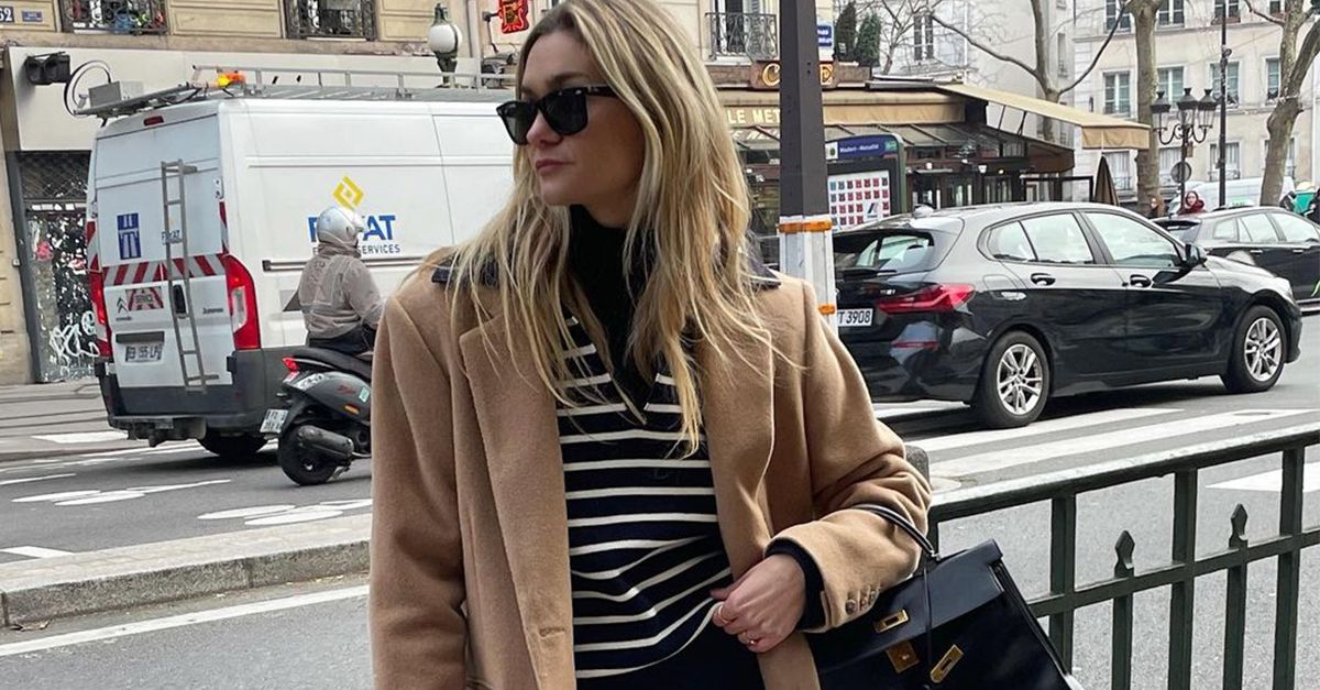 7 Simple Items Fashion People in Paris Are Known for Wearing | Who What ...