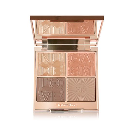 The 15 Best Highlighter Palettes That Look Good on Everyone | Who What Wear