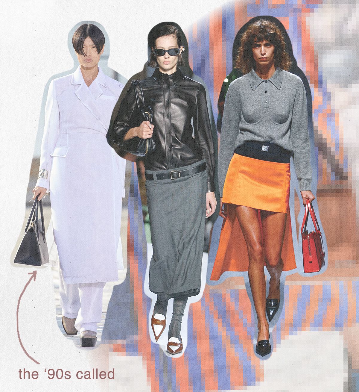 The 8 Most Important Handbag Trends of Spring/Summer 2022 | Who What Wear