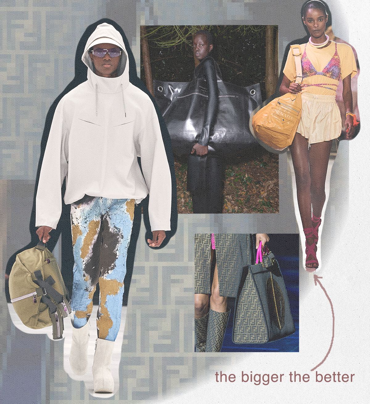 The 8 Most Important Handbag Trends of Spring/Summer 2022 | Who What Wear