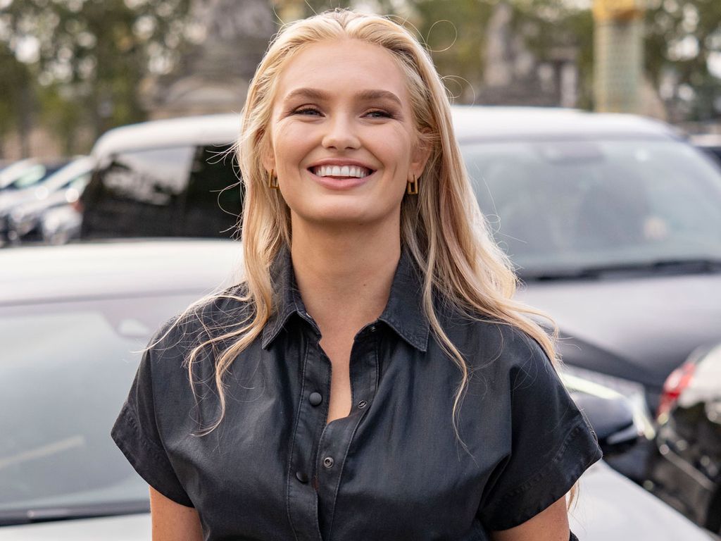 Romee Strijd's Engagement Ring Is Incredibly Timeless | Who What Wear