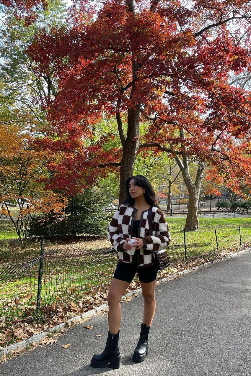 How to Wear Platform Heels | Who What Wear