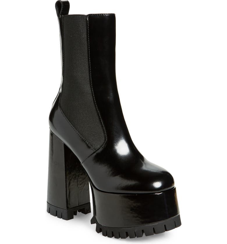 How to Wear Platform Heels | Who What Wear