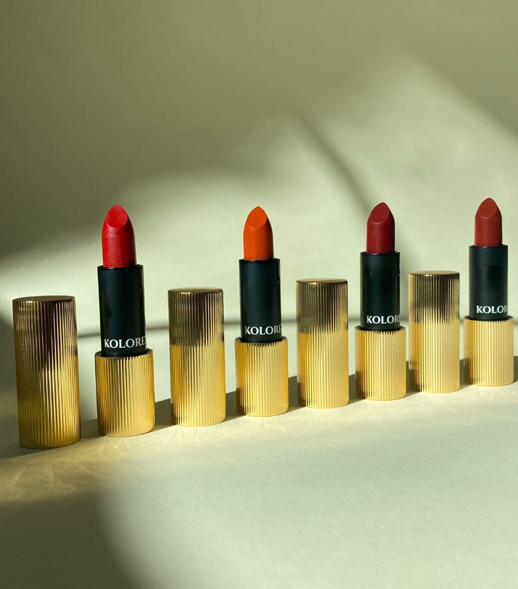 An Honest Review of Kolorete Cosmetics Organic Lipsticks | Who What Wear