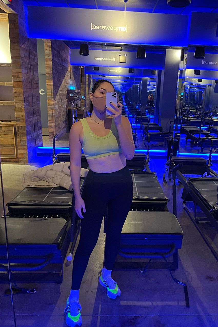 Our Review of Solidcore's Notoriously Difficult Classes | Who What Wear