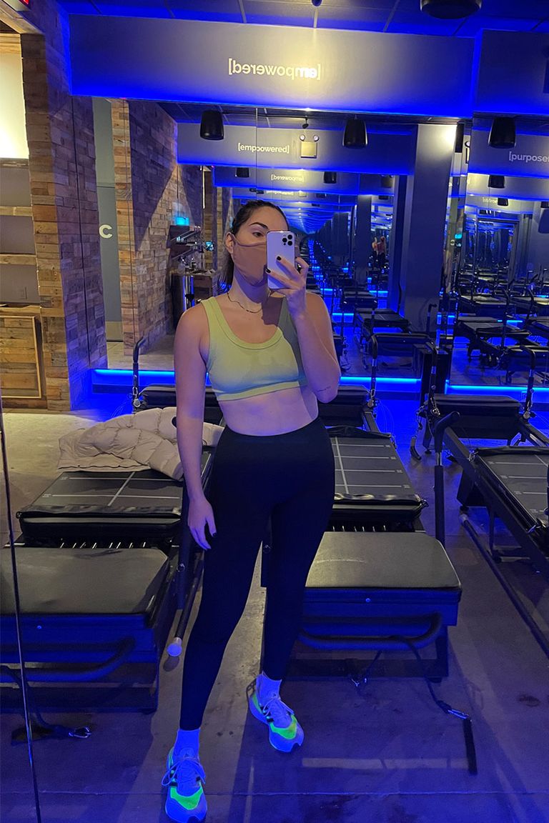 Our Review of Solidcore's Notoriously Difficult Classes | Who What Wear