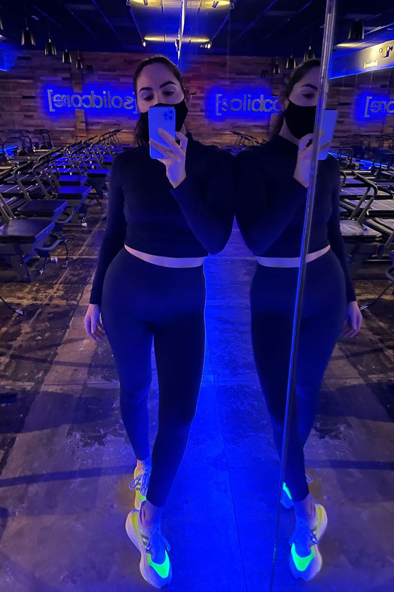 Our Review of Solidcore's Notoriously Difficult Classes | Who What Wear