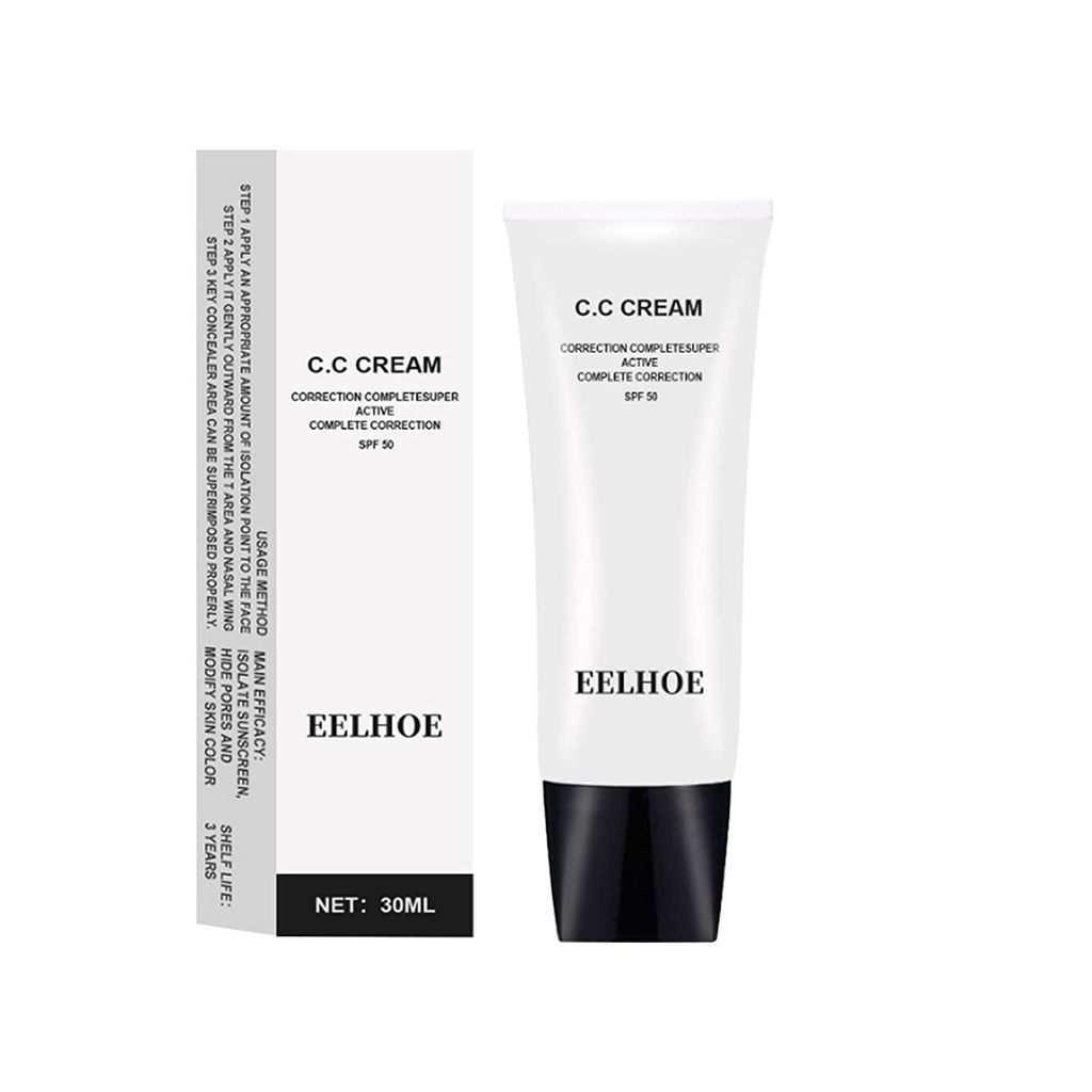 The 12 Best Drugstore CC Creams in 2023 | Who What Wear